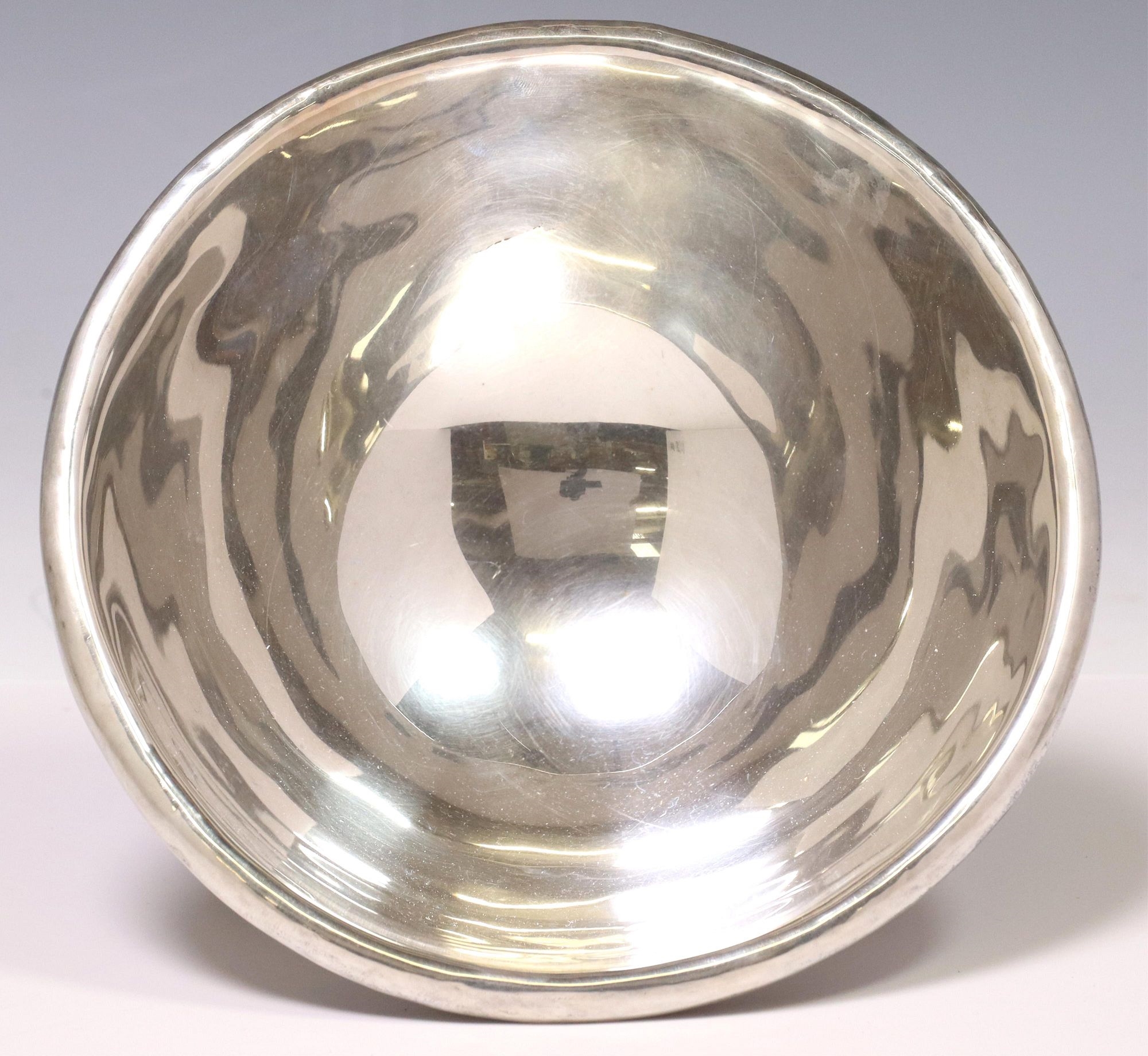 William Spratling | Hammered silver bowl | MutualArt
