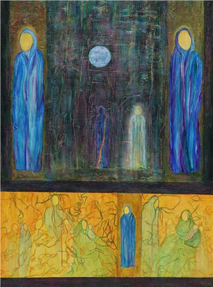 Jackie Rieves Watson | 1 Artworks at Auction | MutualArt