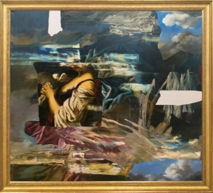 Simon Casson | The Pursuit of Paria (2006) | MutualArt