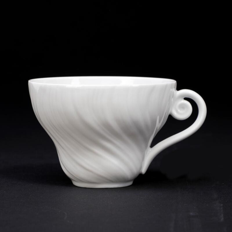 Arje Griegst | White Triton | MutualArt