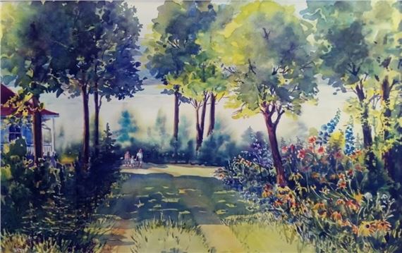 Louise Legare | 1 Artworks at Auction | MutualArt