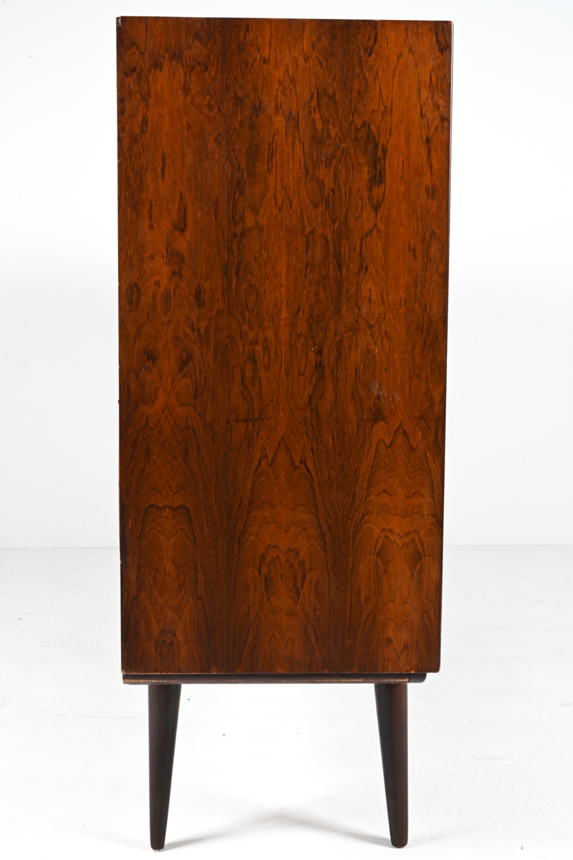 Gunni Omann | GUNNI OMANN MODEL 13 ROSEWOOD HIGHBOARD CABINET (1960 ...