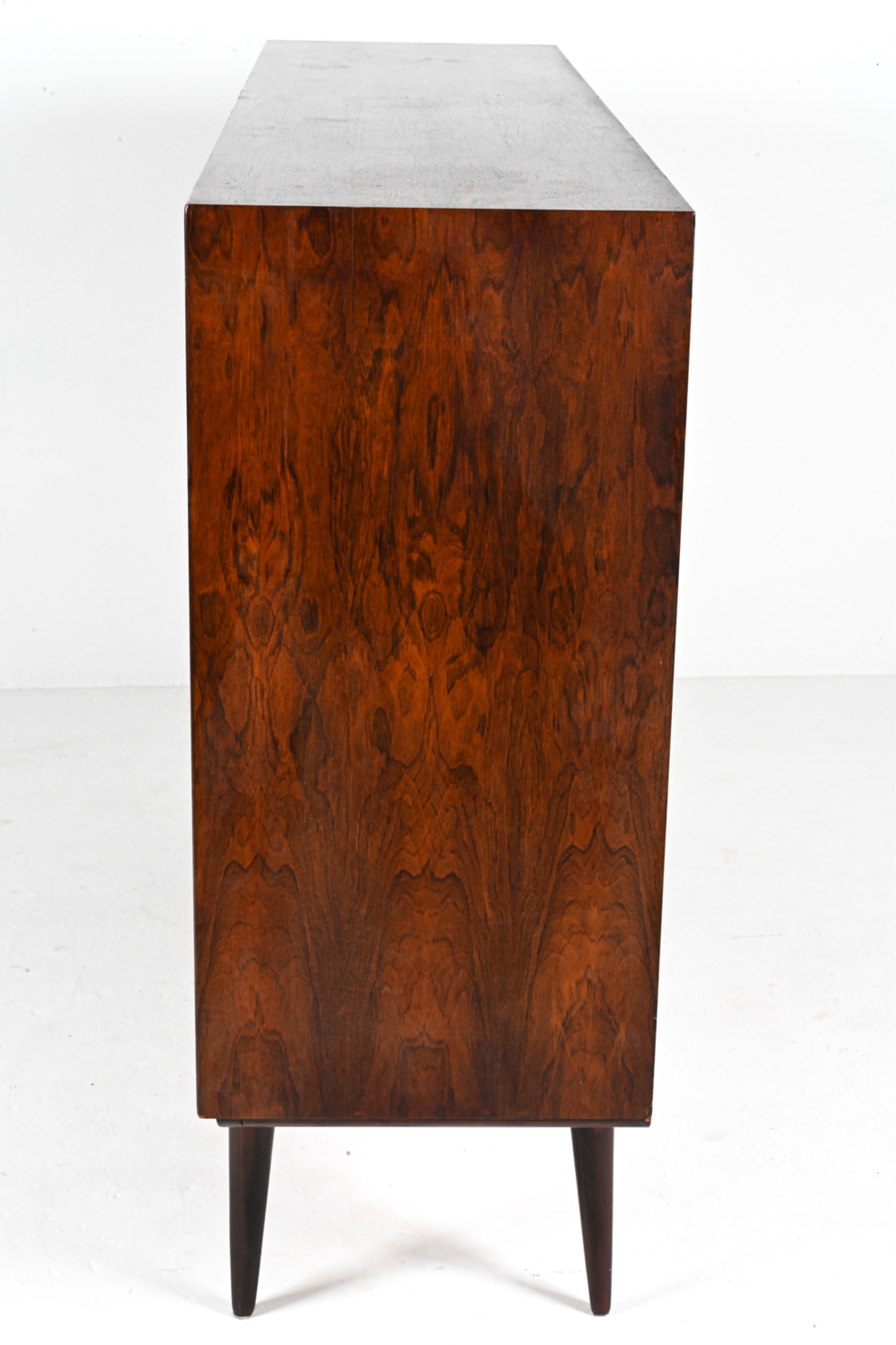 Gunni Omann | GUNNI OMANN MODEL 13 ROSEWOOD HIGHBOARD CABINET (1960 ...