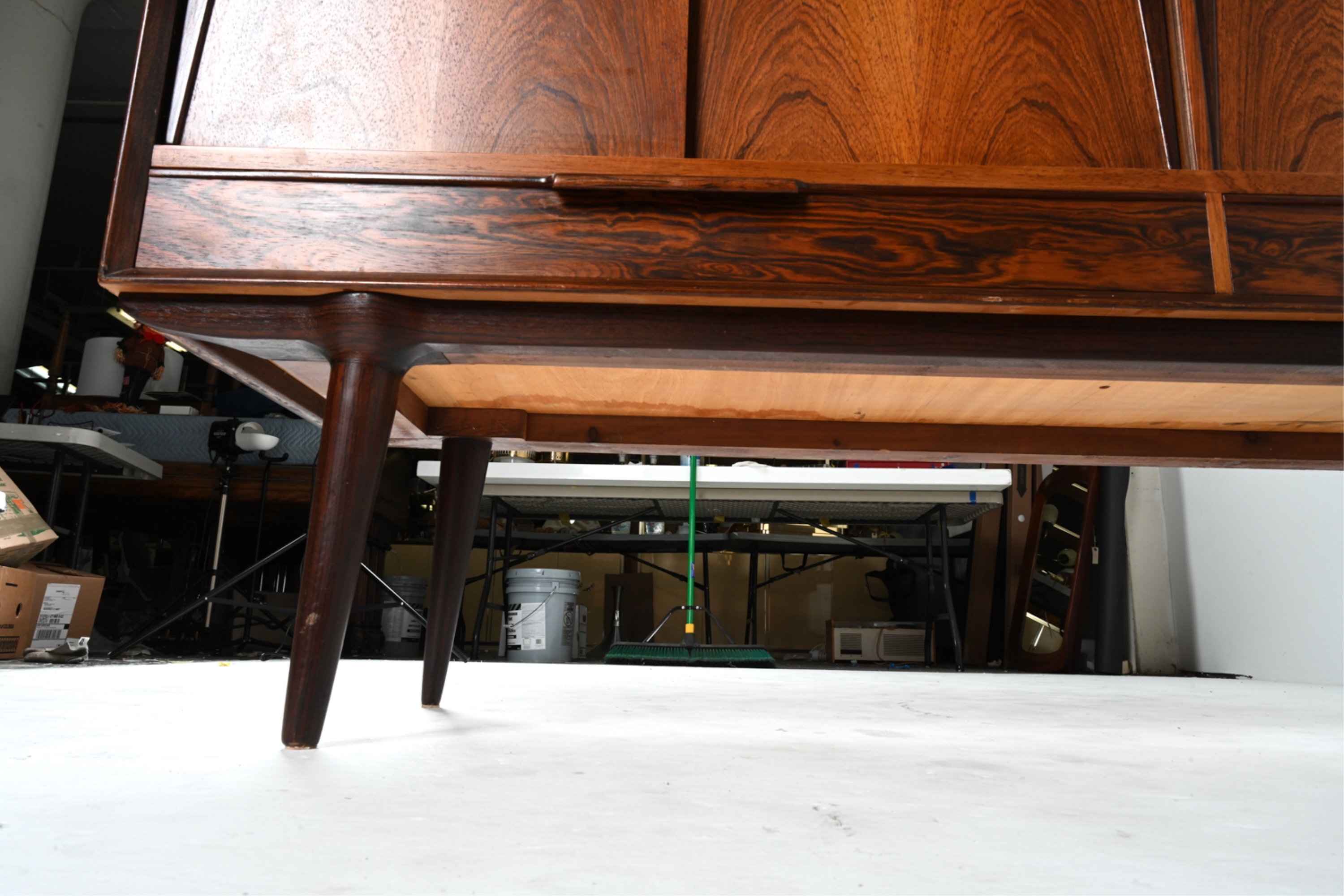 Gunni Omann | GUNNI OMANN MODEL 13 ROSEWOOD HIGHBOARD CABINET (1960 ...