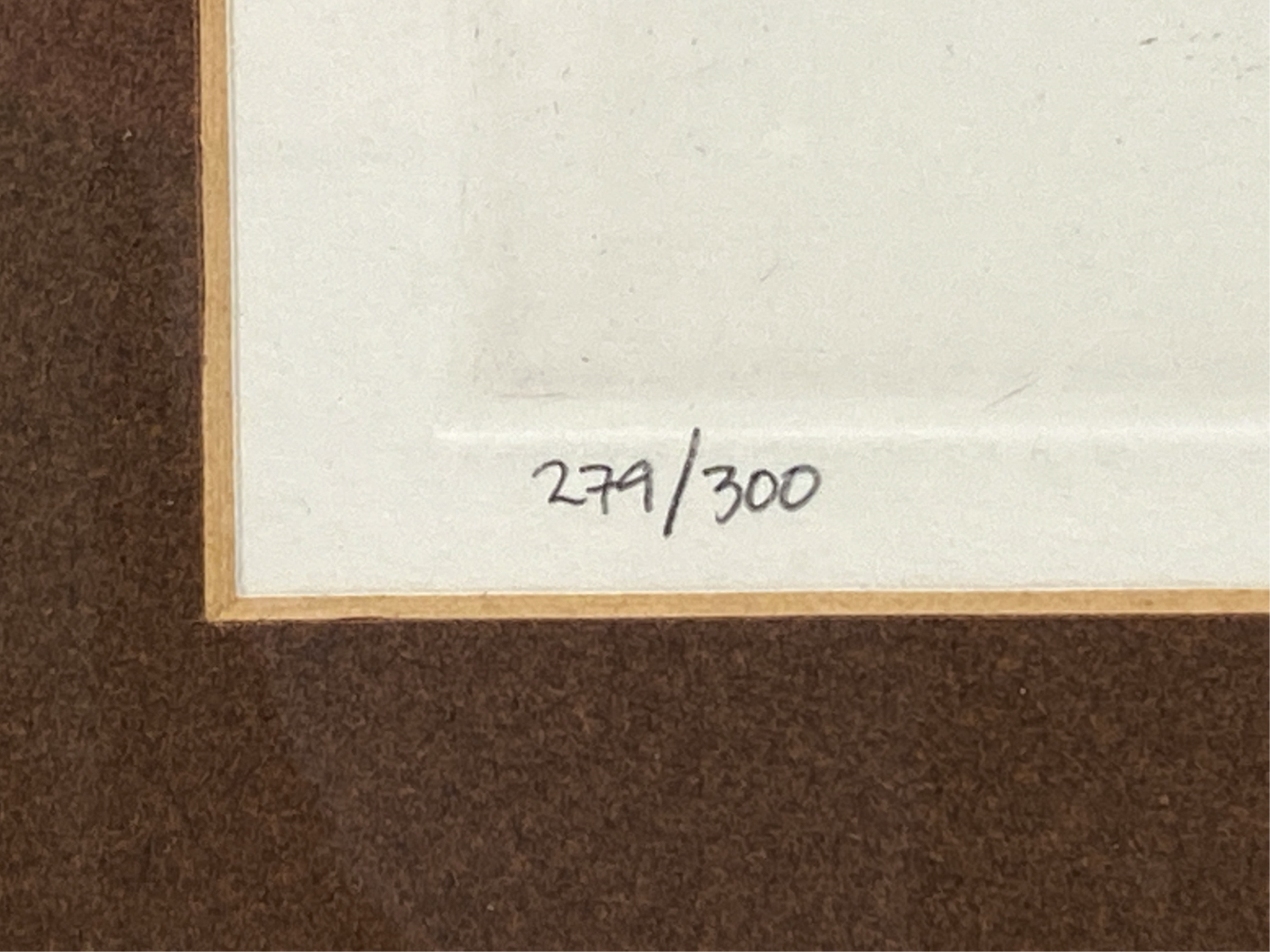 Brian Williams | BRIAN WILLIAMS ETCHING | MutualArt