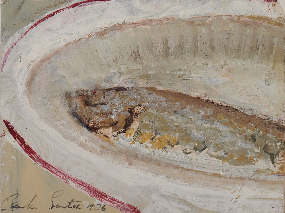 Camille Souter | Gutted Cod (1976) | MutualArt