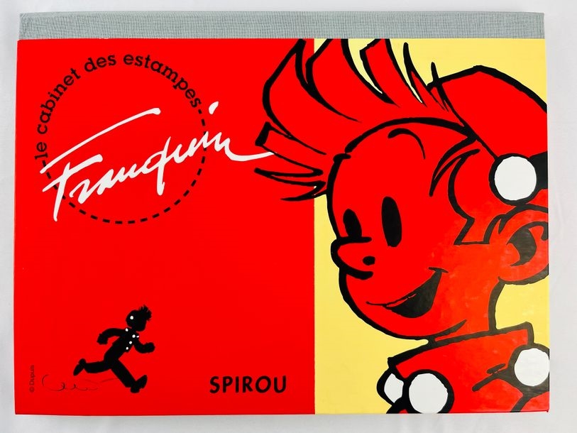 Andre Franquin | Le Cabinet des Estampes | MutualArt