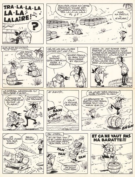 Marcel Remacle | Vieux Nick et Barbe-Noire - Les mésaventures de Barbe ...