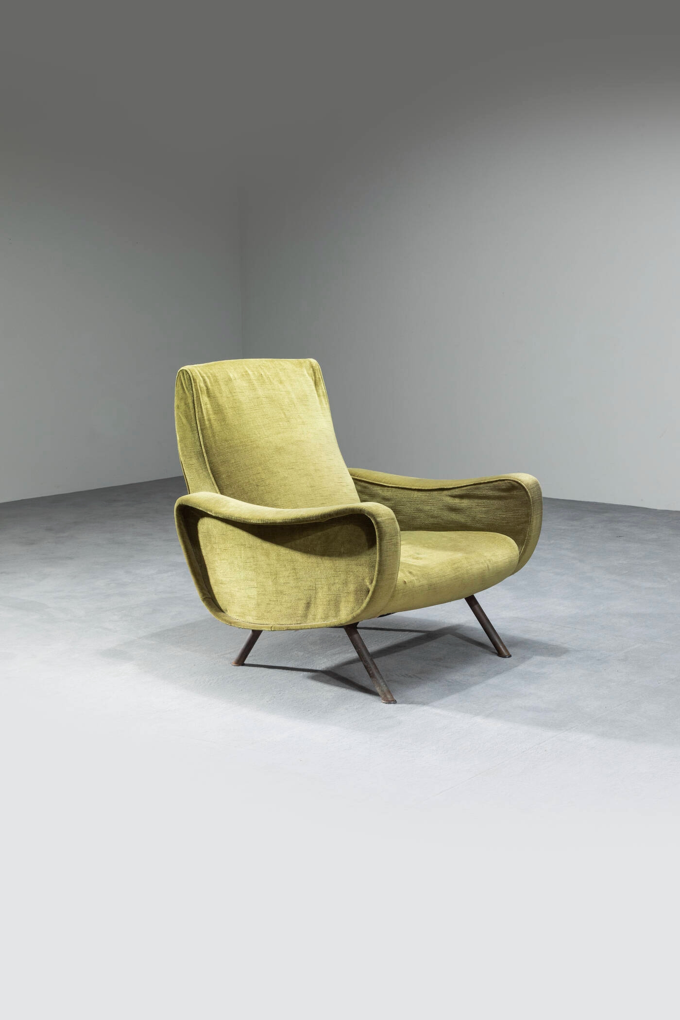 Marco Zanuso | Poltrona mod. Lady (50) | MutualArt