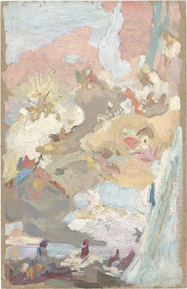 Osmar Schindler | Siegfried | MutualArt