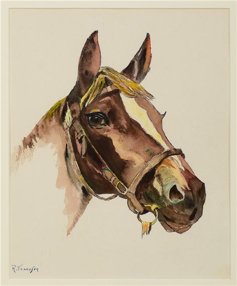 R. Thompson | R. Thompson | MutualArt