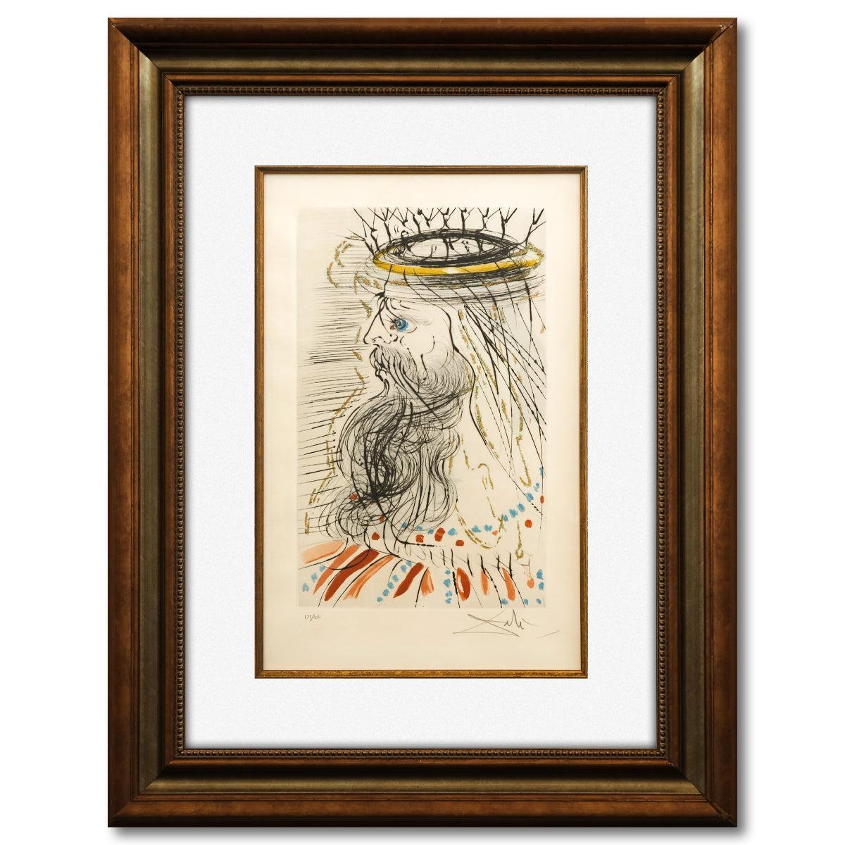 Salvador Dalí | King Solomon | MutualArt