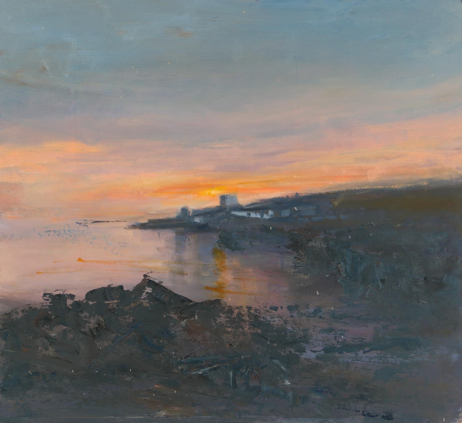 Sheila McClean | MARTELLO TOWER SWILLY | MutualArt