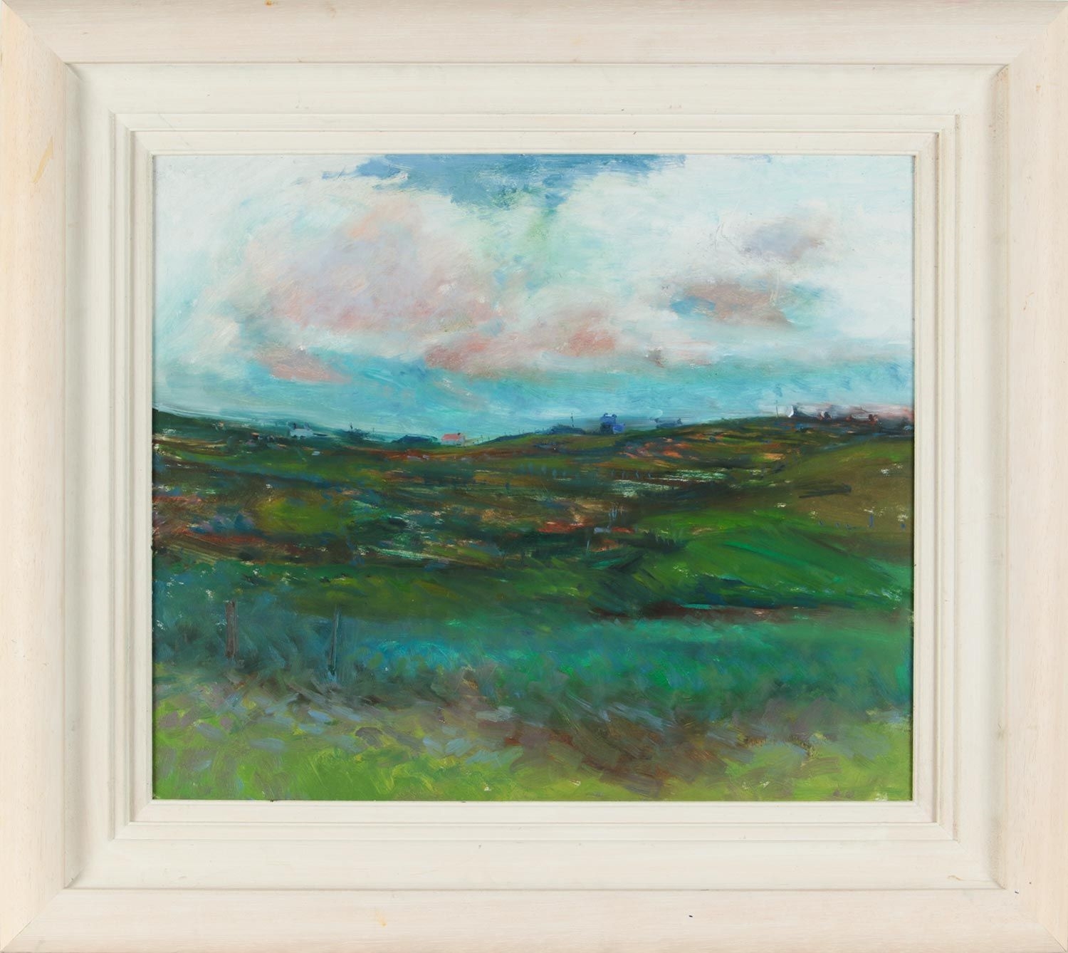 Sheila McClean | PINK CLOUD, BLOODY FORELAND | MutualArt