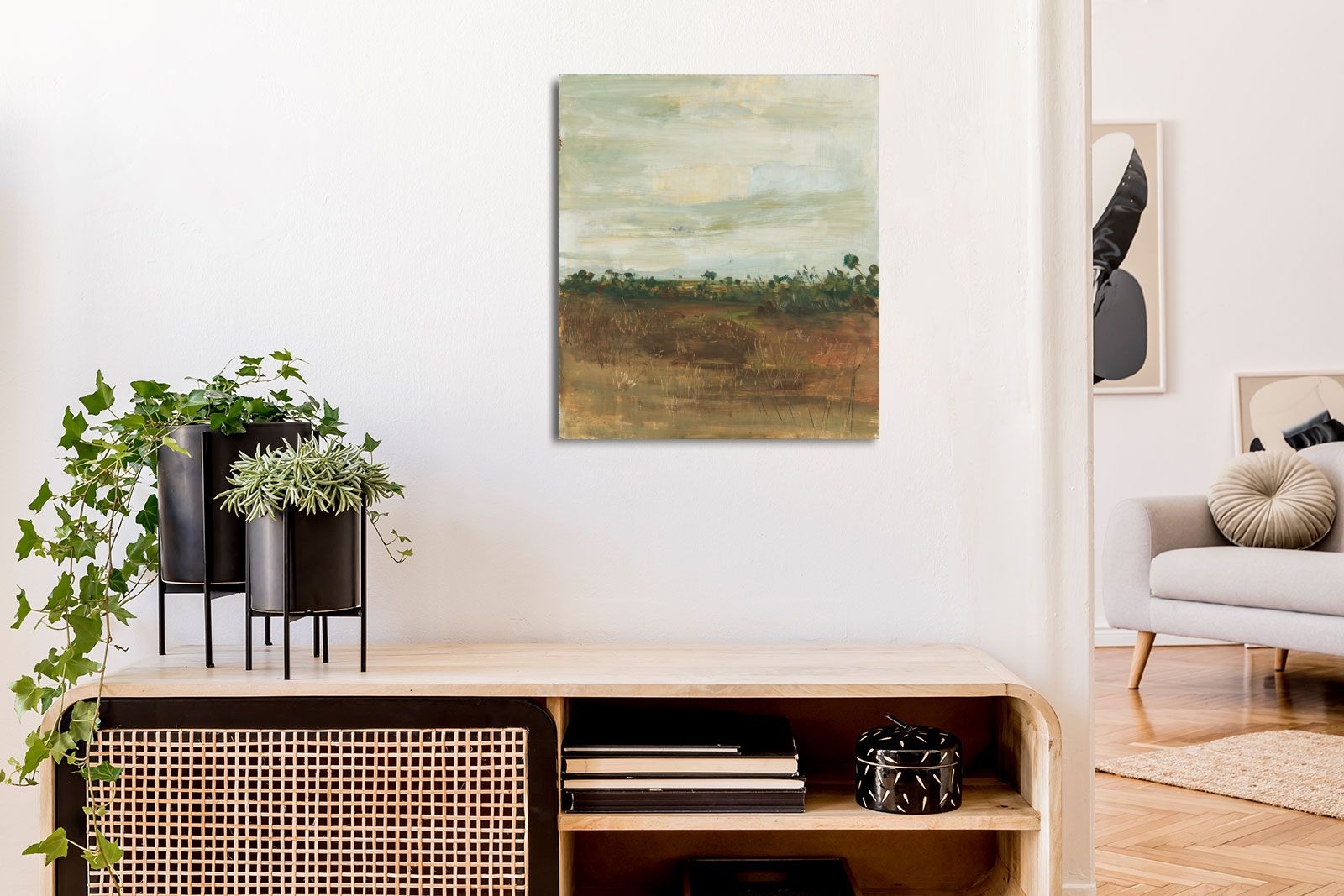 Sheila McClean | HEDGEROW | MutualArt