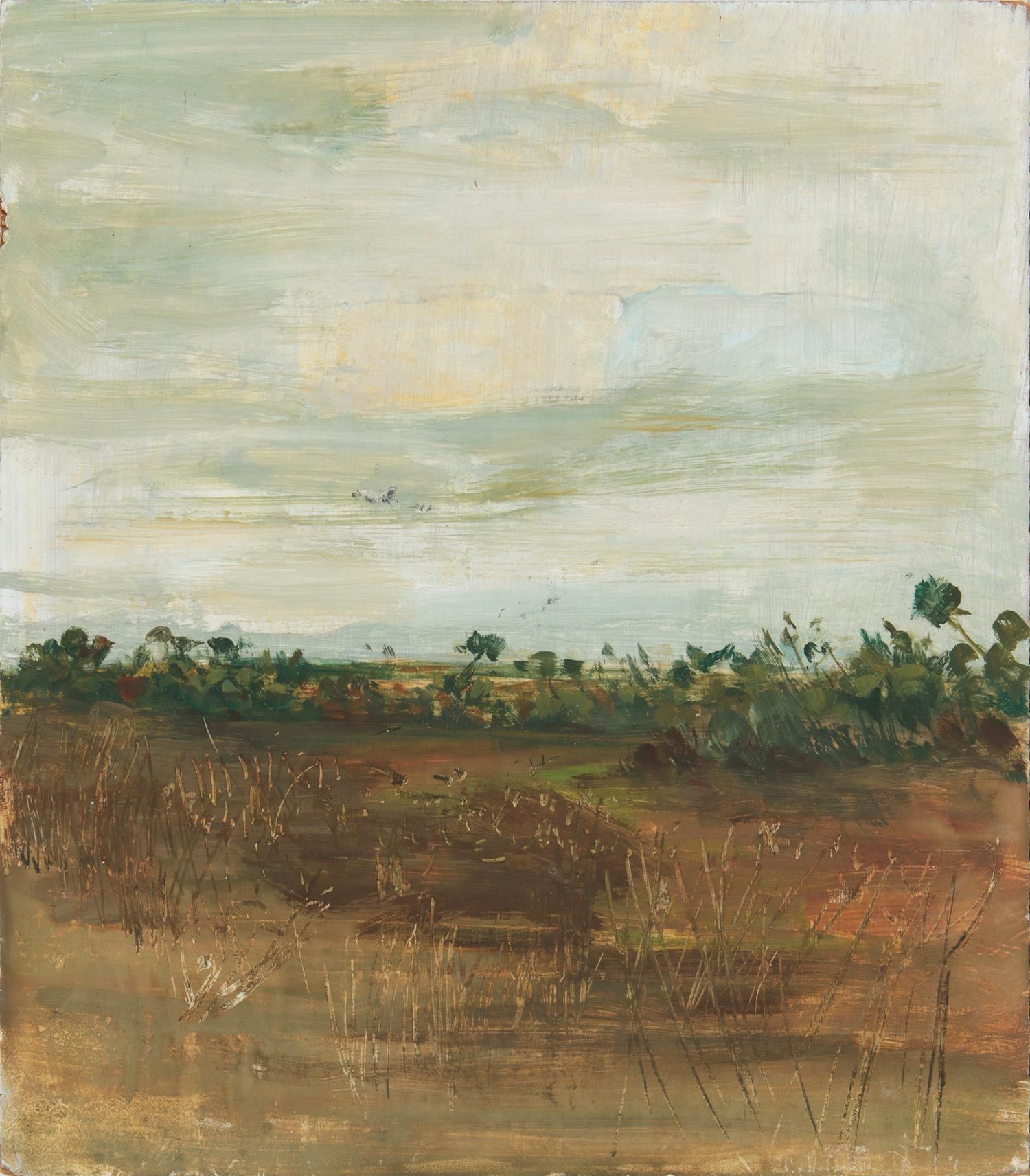 Sheila McClean | HEDGEROW | MutualArt