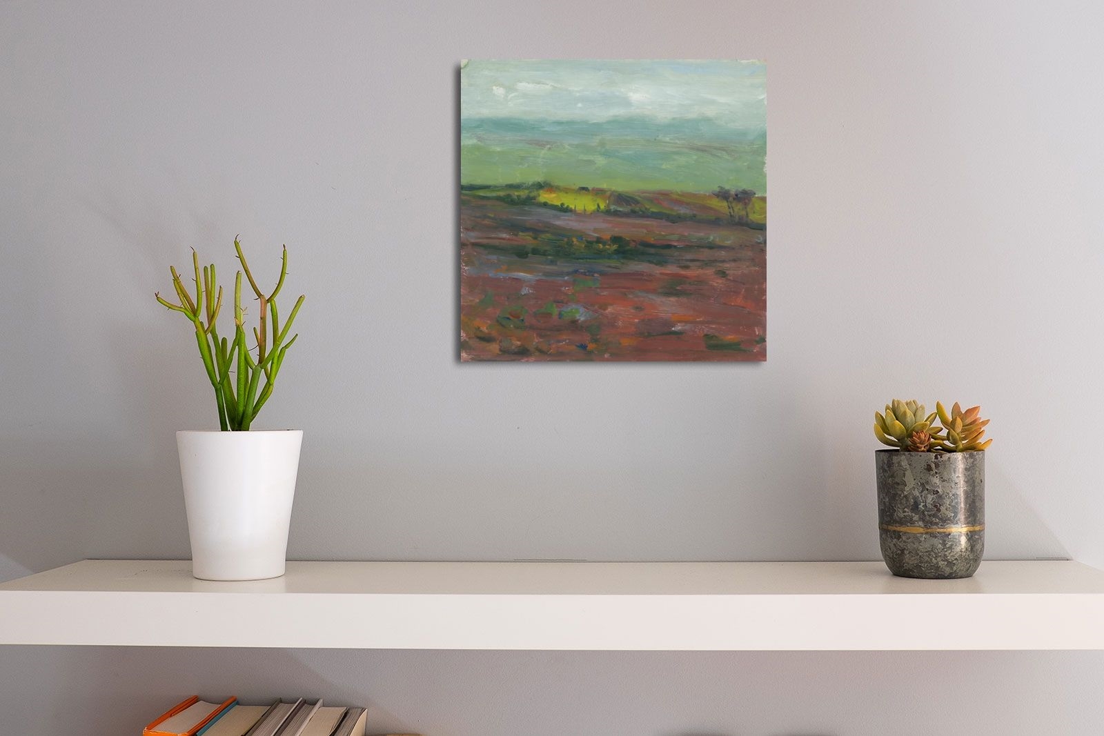 Sheila McClean | THE FIELD, CARROWMENA | MutualArt