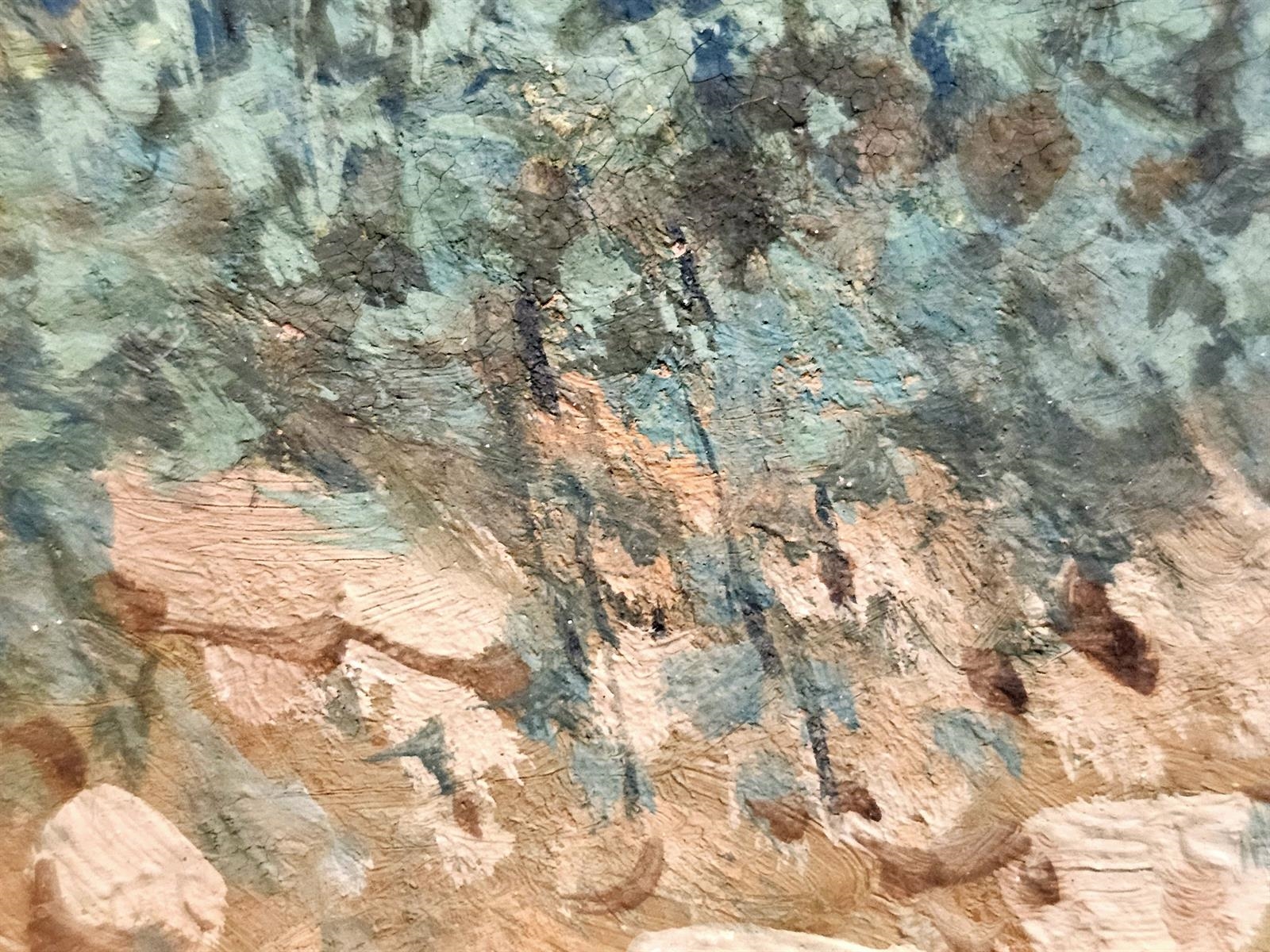 Guglielmo Giusti | Veduta di Pozzuoli | MutualArt