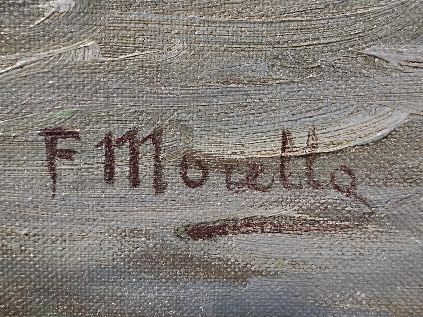 Federico Morello | Ritorno dalla pesca | MutualArt