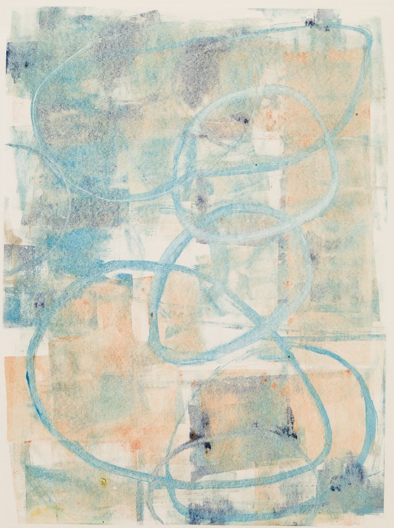 Janet Lippincott | Through a Looking Glass 1983 (1983) | MutualArt