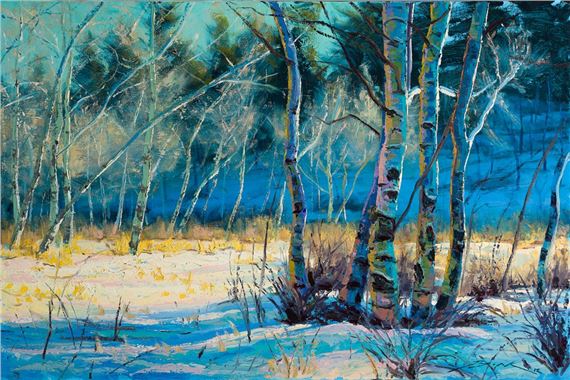 Carl Bork | 1 Artworks | MutualArt