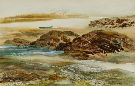 Mary Vining | 2 Artworks | MutualArt