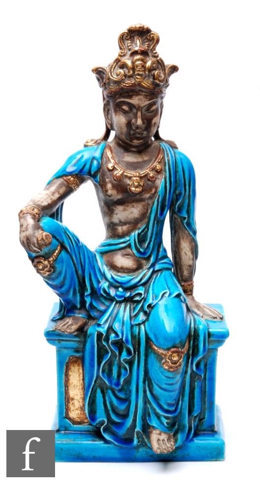 Zaccagnini | A 1950s Italian figure | MutualArt