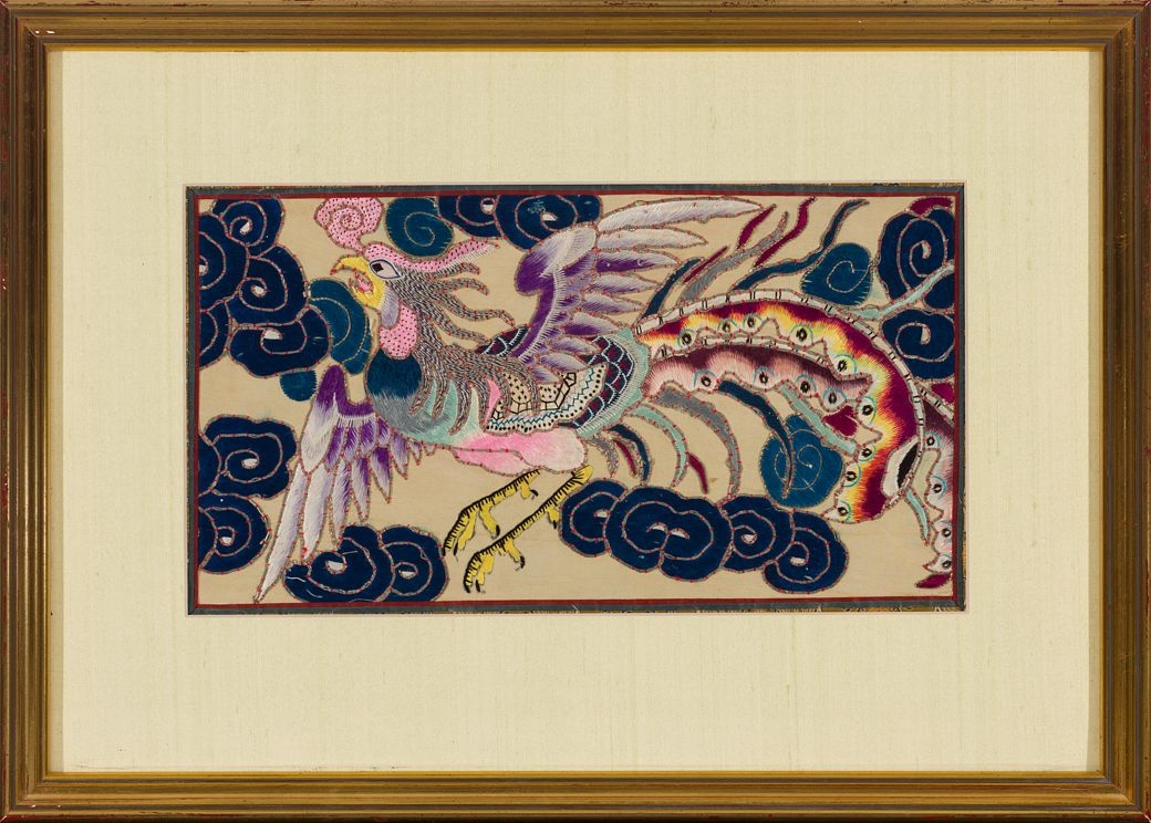 Chinese School, 20th Century | Phoenix (20th Century) | MutualArt