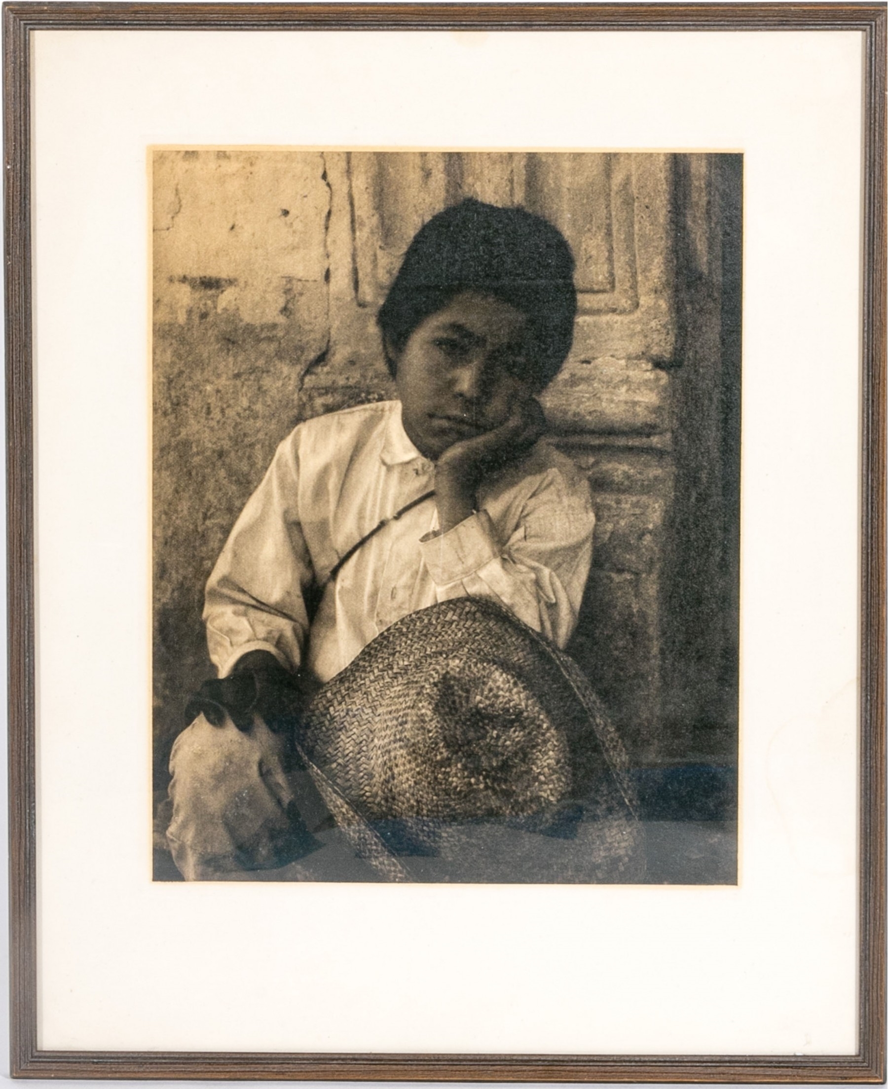 Paul Strand | Paul Strand (1890-1976 (1967) | MutualArt