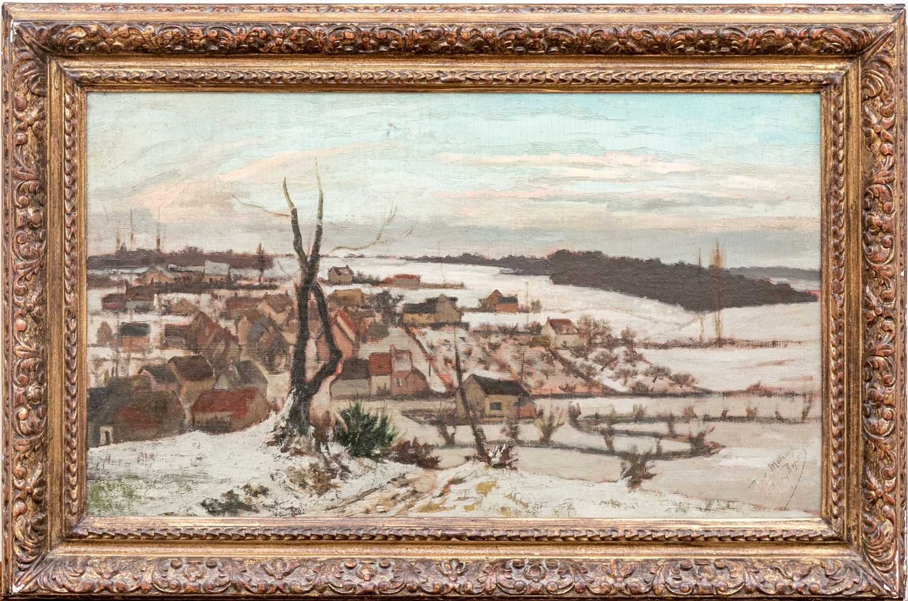 Félicien Rops | VOYAGE AU PAYS DES VIEUX DIEUX | MutualArt