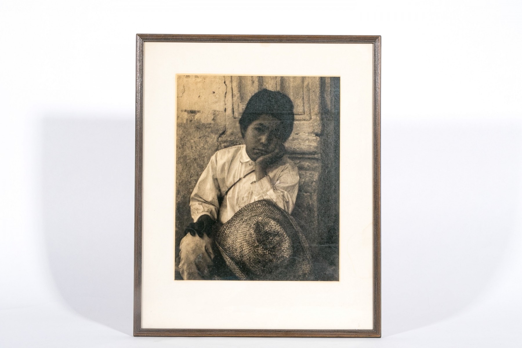 Paul Strand | Paul Strand (1890-1976 (1967) | MutualArt