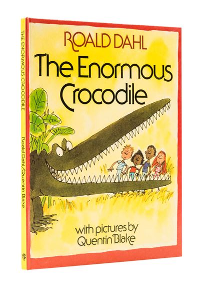 Unknown | The Enormous Crocodile (1978) | MutualArt
