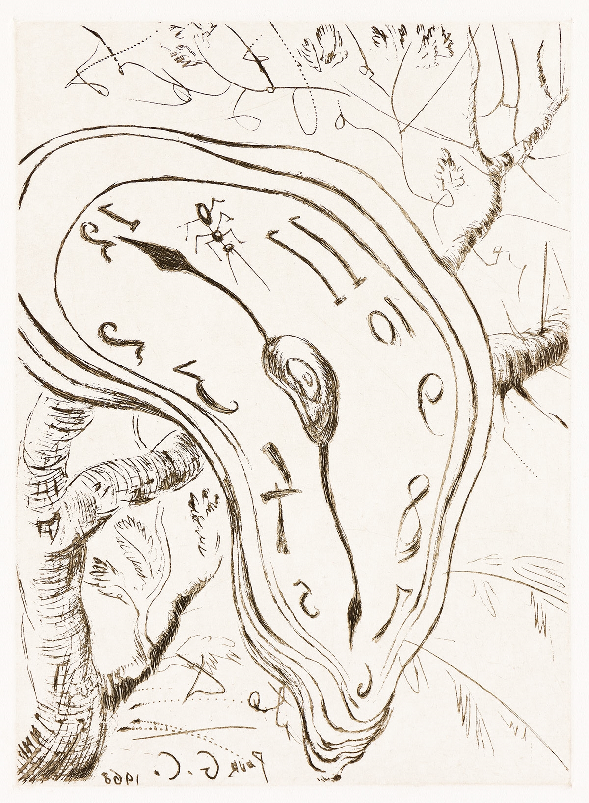 Salvador Dalí | Album (1968) | MutualArt