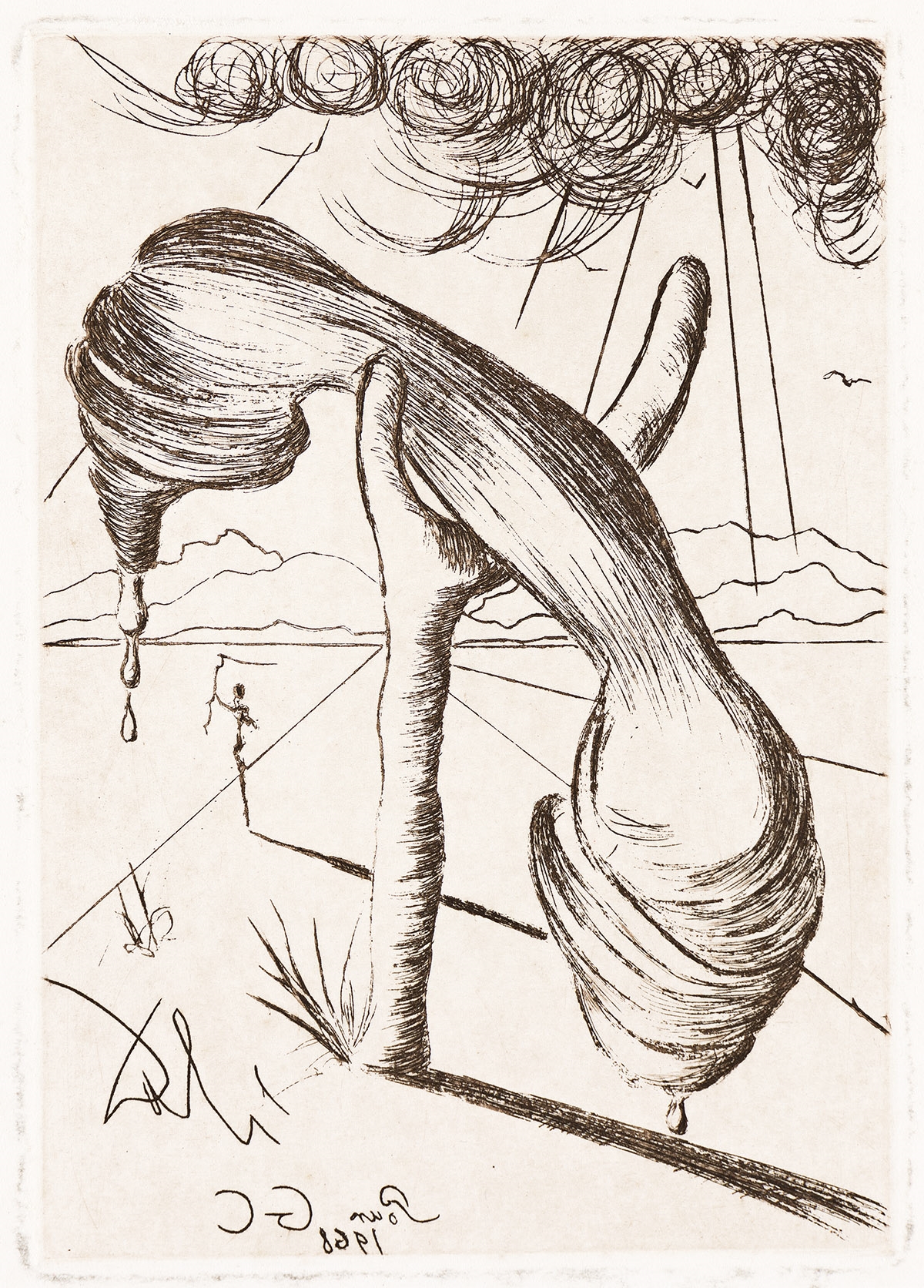 Salvador Dalí | Album (1968) | MutualArt