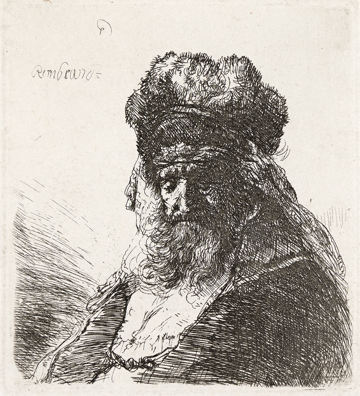 Rembrandt van Rijn | REMBRANDT VAN RIJN (Circa 1635) | MutualArt
