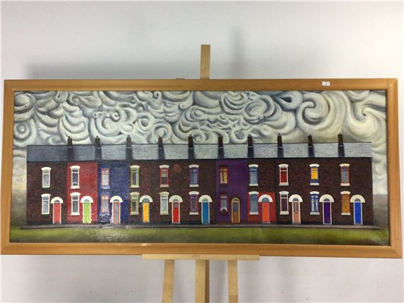 Simon Thomas Braiden | 2 Artworks at Auction | MutualArt