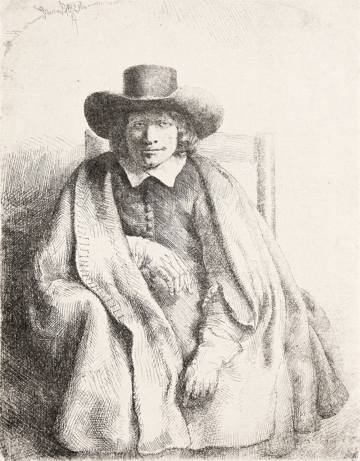 Rembrandt van Rijn | REMBRANDT VAN RIJN (Mid 17th Century) | MutualArt
