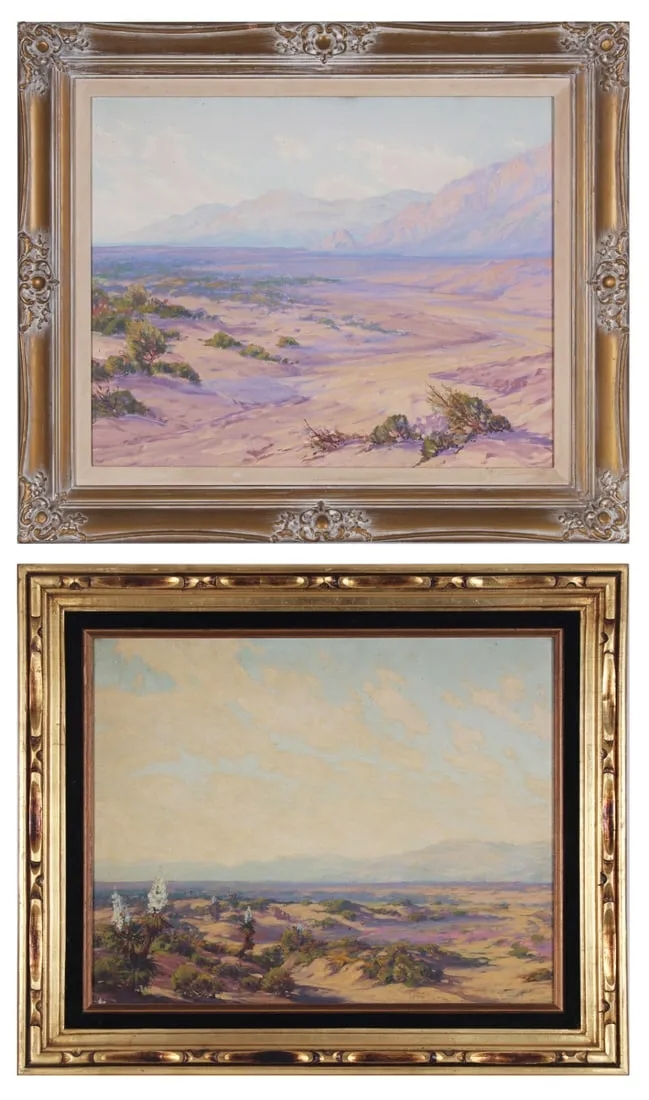 Joseph P. Frey | CALIFORNIA LANDSCAPE (1938) | MutualArt