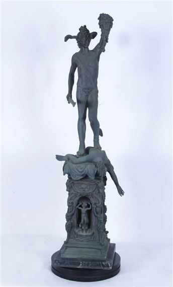 European School, 20th Century | PERSEUS SLAYING MEDUSA | MutualArt