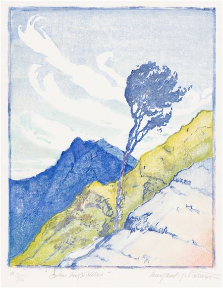 Margaret Jordan Patterson | MARGARET PATTERSON (Circa 1920) | MutualArt