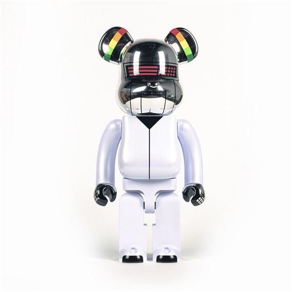 Be@rbrick | In Perspex Display Case (1000) | MutualArt