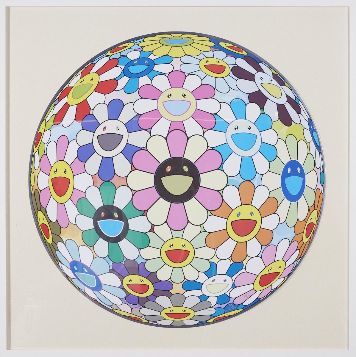 Takashi Murakami | 171/300 Signed By Artist | MutualArt