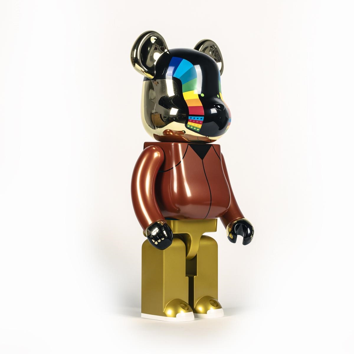 Be@rbrick | In Perspex Display Case (1000) | MutualArt