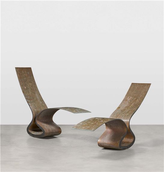 Ron Arad | After Spring & Before Summer. (1992) | MutualArt