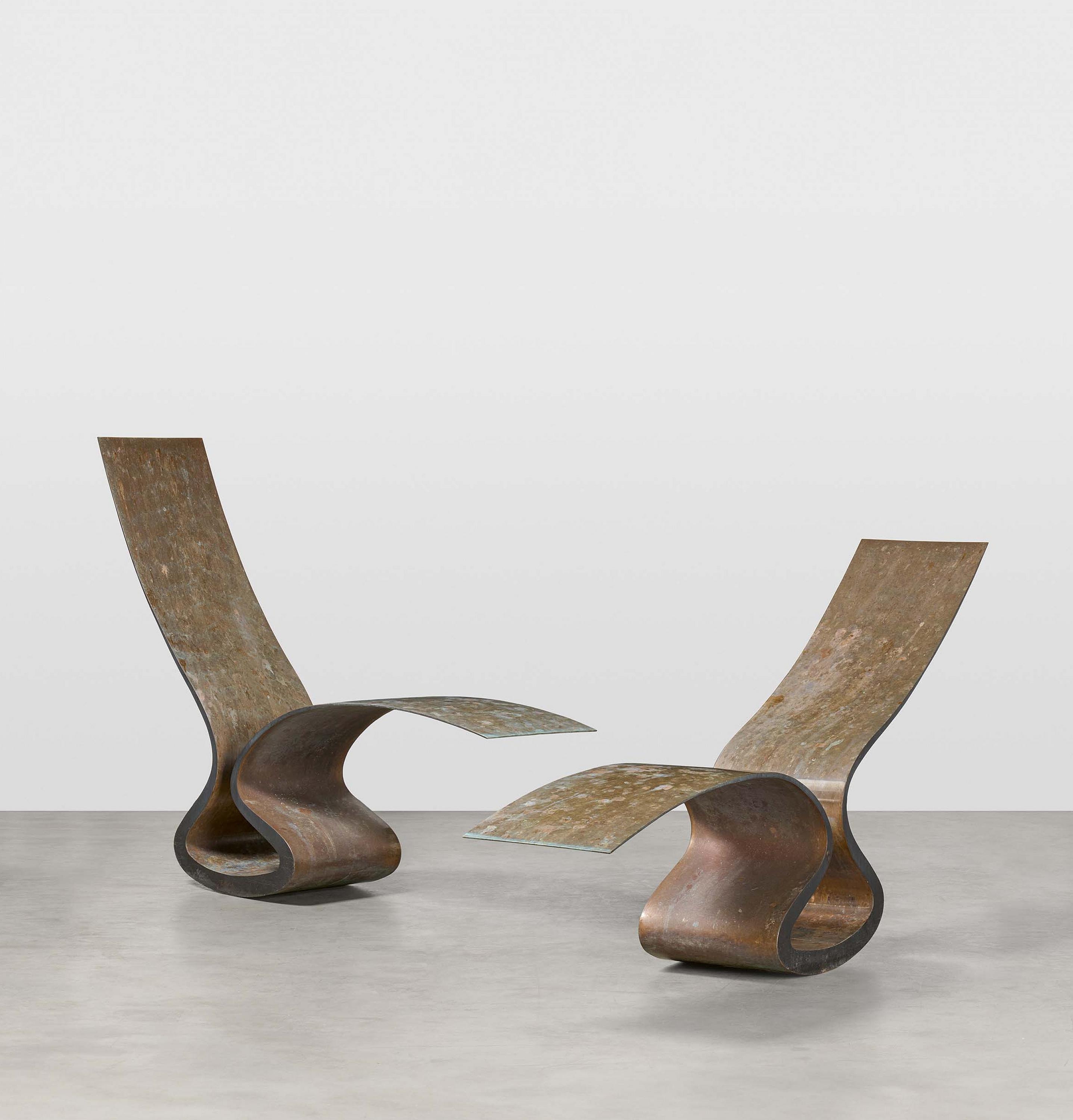 Ron Arad | After Spring & Before Summer. (1992) | MutualArt