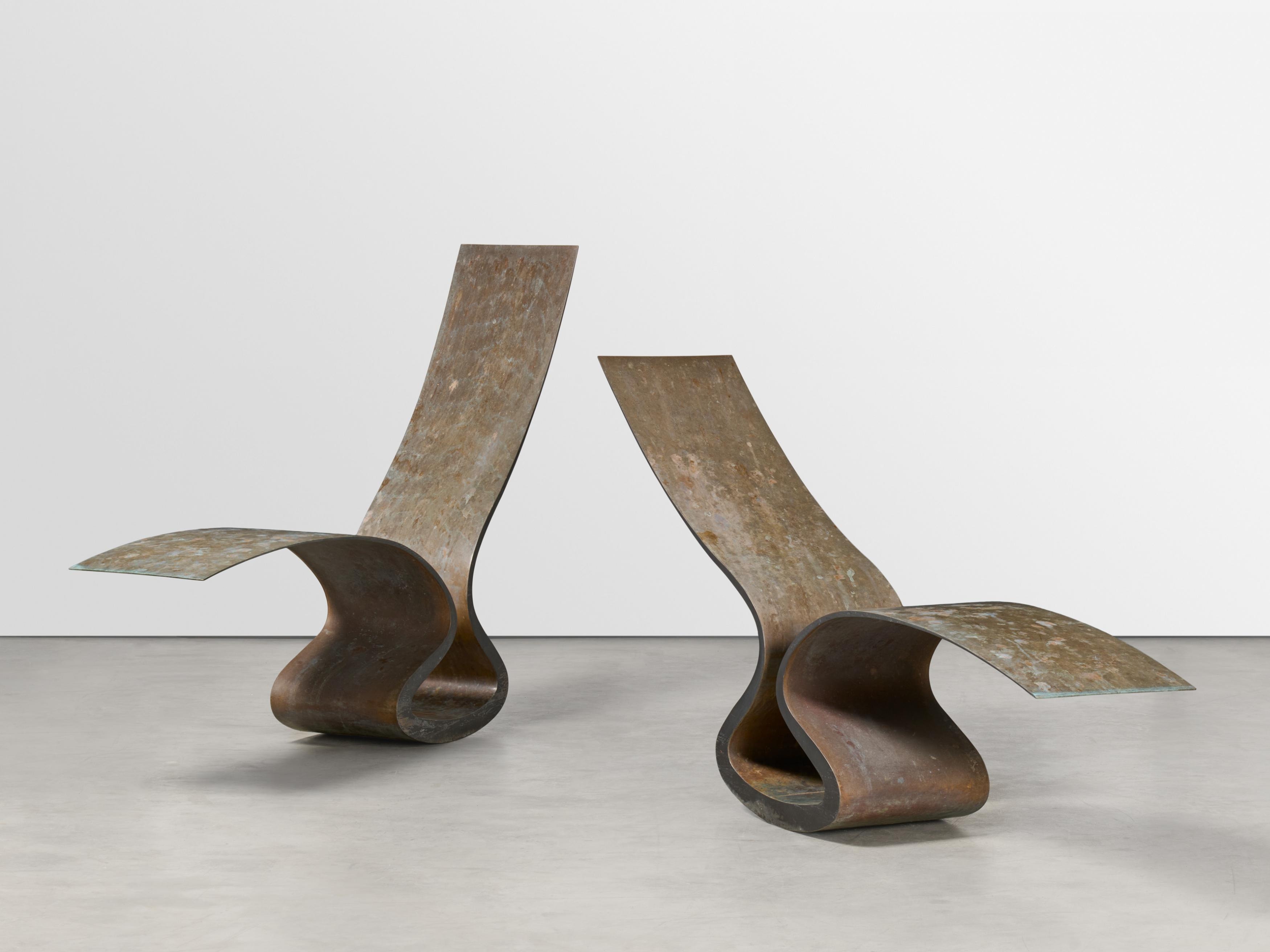 Ron Arad | After Spring & Before Summer. (1992) | MutualArt