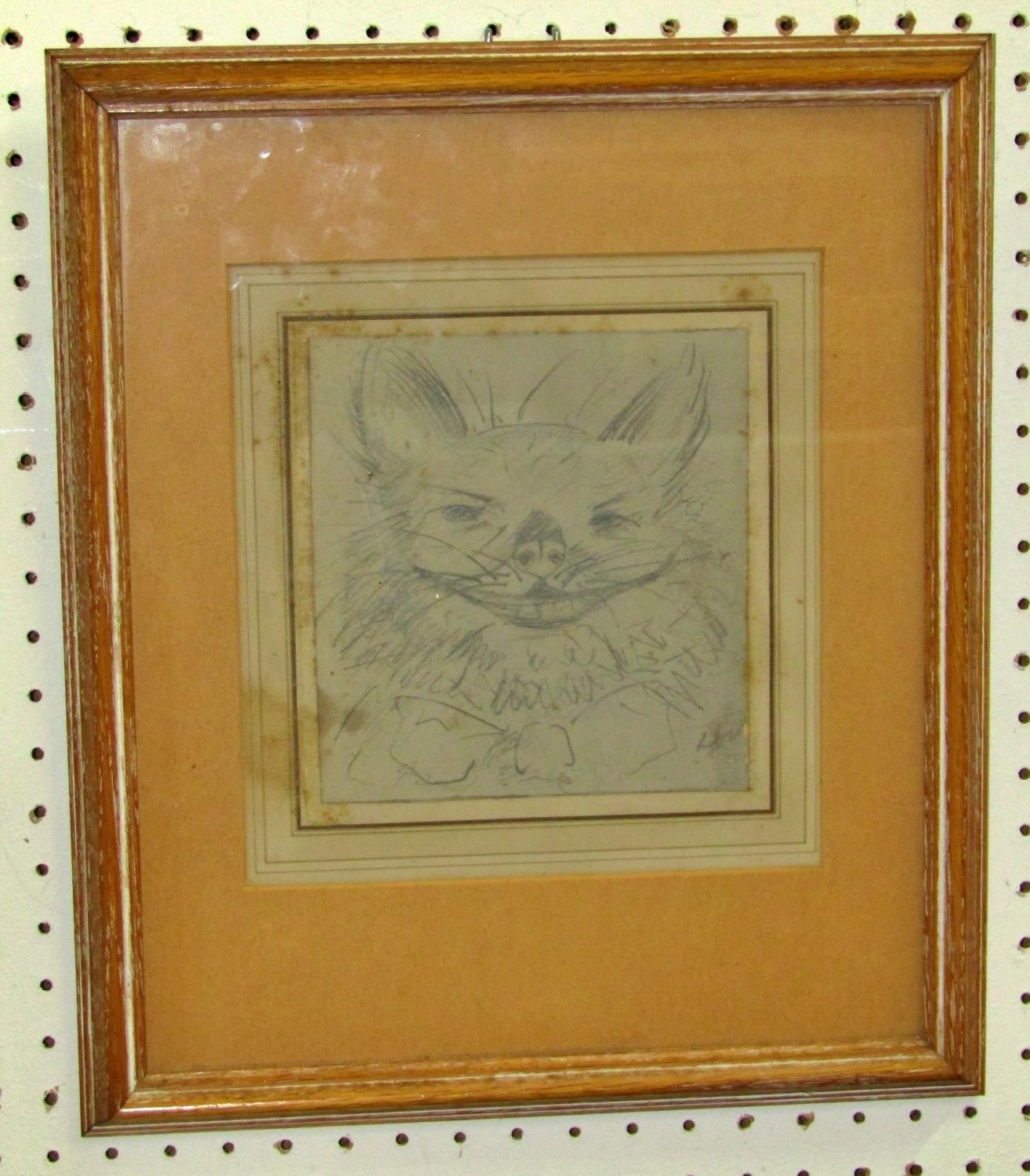 Louis Wain | Three's a company | MutualArt