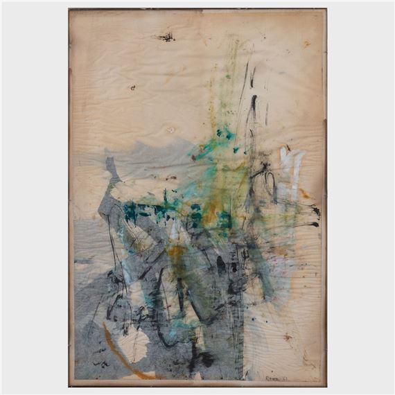 Bernice Rose | 1 Artworks at Auction | MutualArt