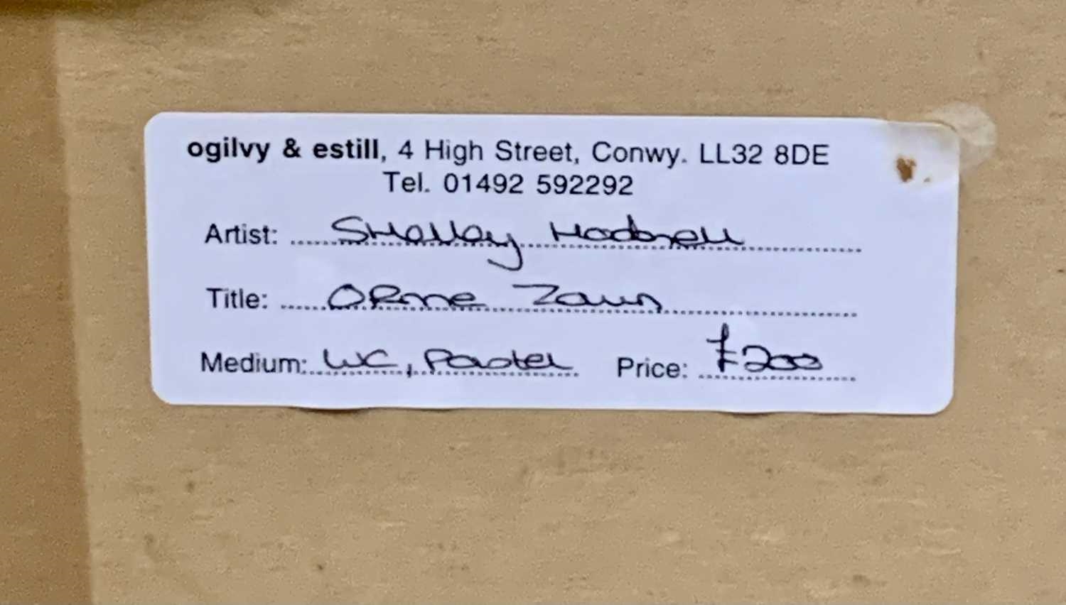 Shelley Hocknell Zentner | Orme Zawn | MutualArt