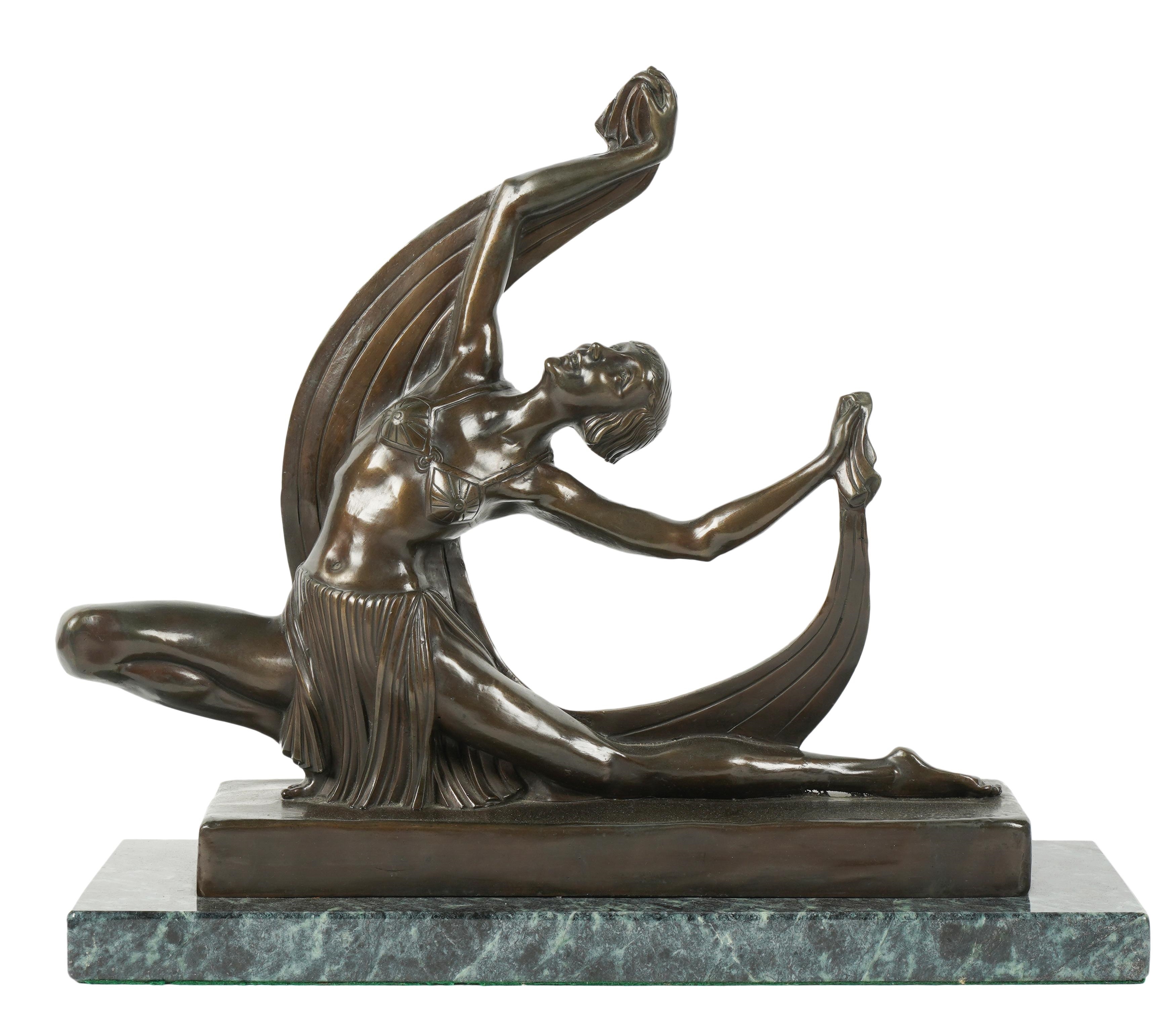 Johann Philipp Ferdinand Preiss | Exotic Dancer | MutualArt